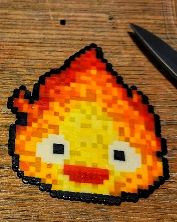 Stop it, Calcifer | Anime Universe