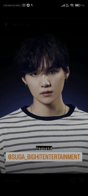 Suga BTS Personality: MBTI, Enneagram | Boo
