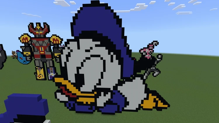 Baby Donald Duck - Mickey Mouse Clubhouse: Goofy Babysitter (2011 ...