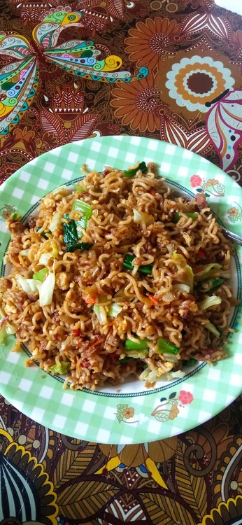 Mie Goreng | Semesta