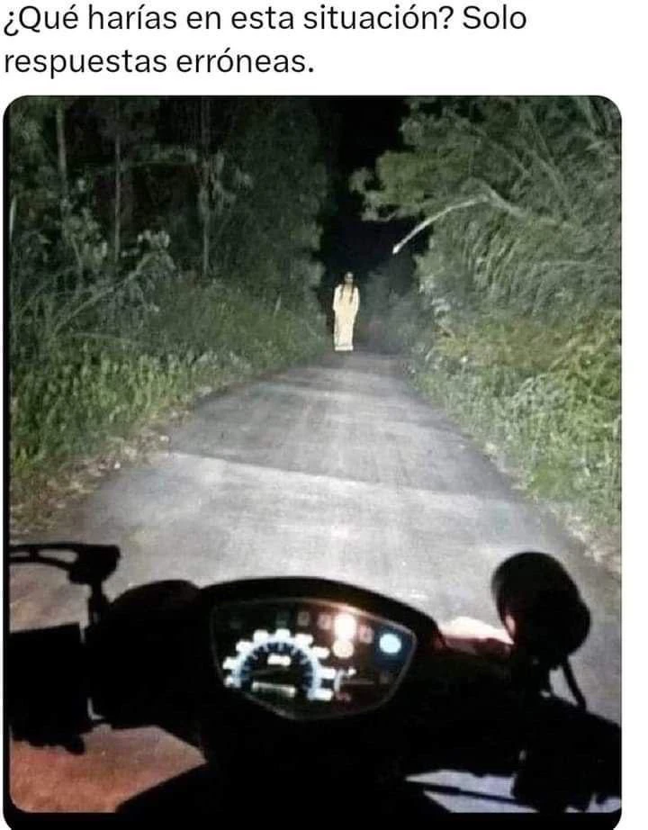 Le Doy raite 😆 ("No ande en la calle mija, por aquí ...) | Memes ...