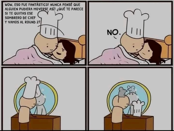 Chefcito 🤣 (Jajajajajjaa) | Universo de Meme - 07/12/2023 16:22