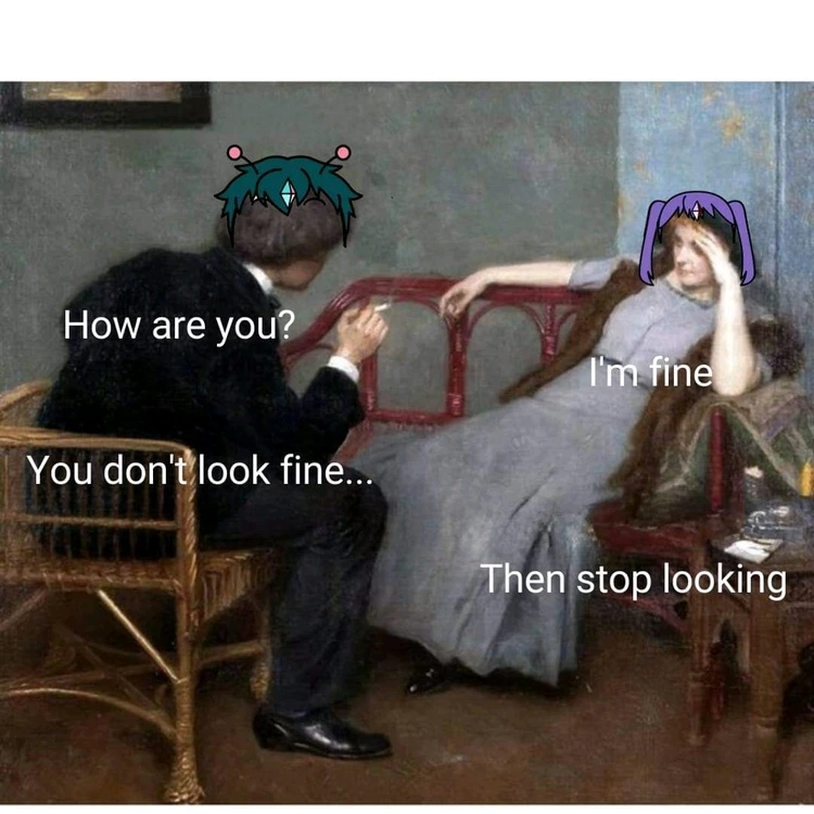 🙄😁 (It's too much me lol.) | Intj Universe - 07/03/2024 07:31