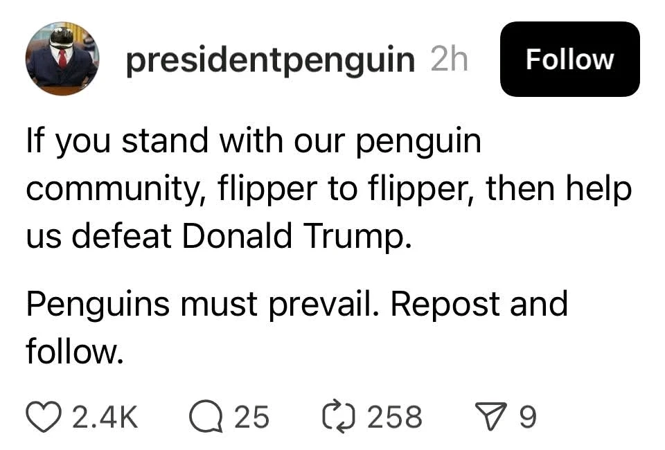 Bruh...🐧🐧 (The islands are a territory of ...) | Politics Universe - 04 ...